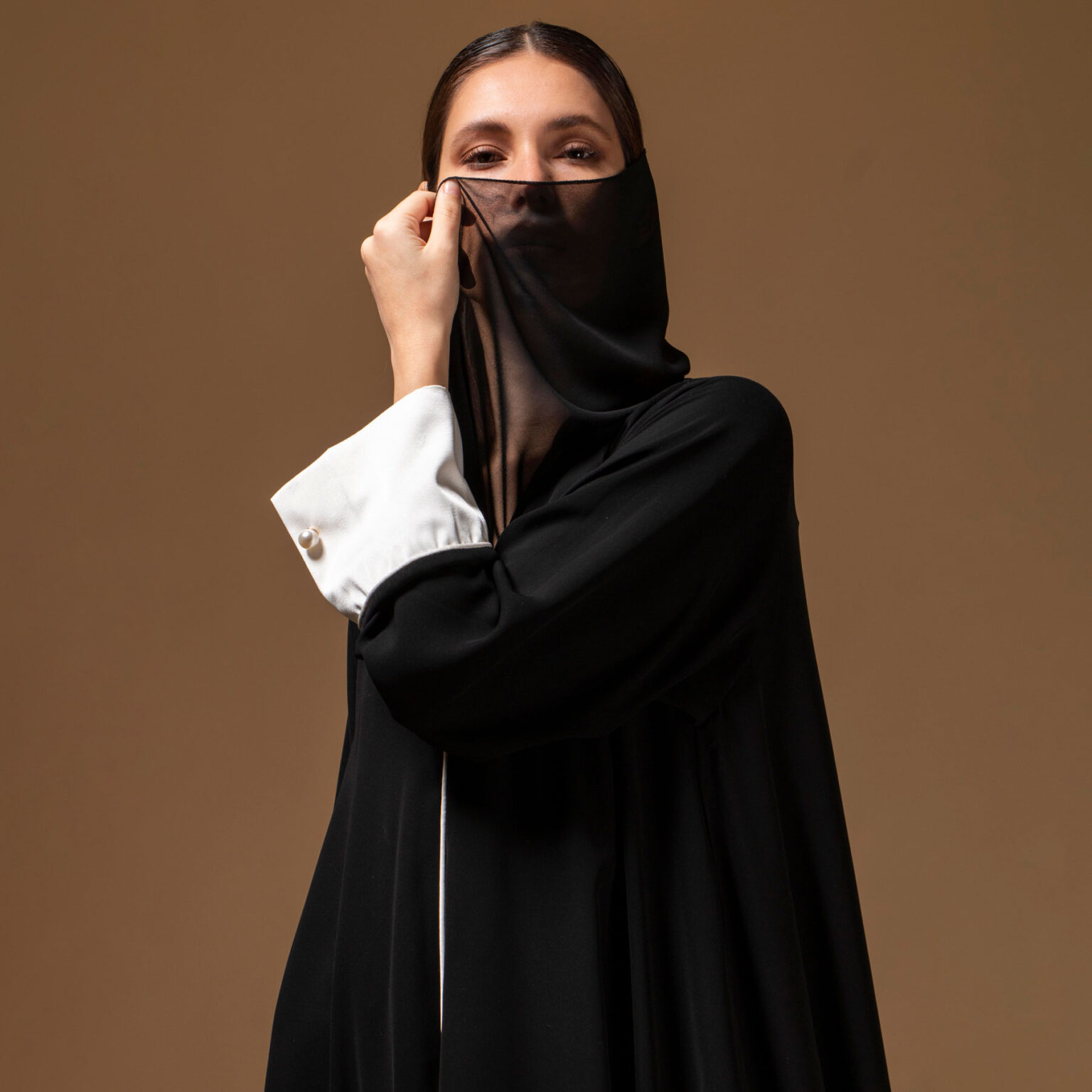 Abaya Photography in Kuwait - Promodel Service