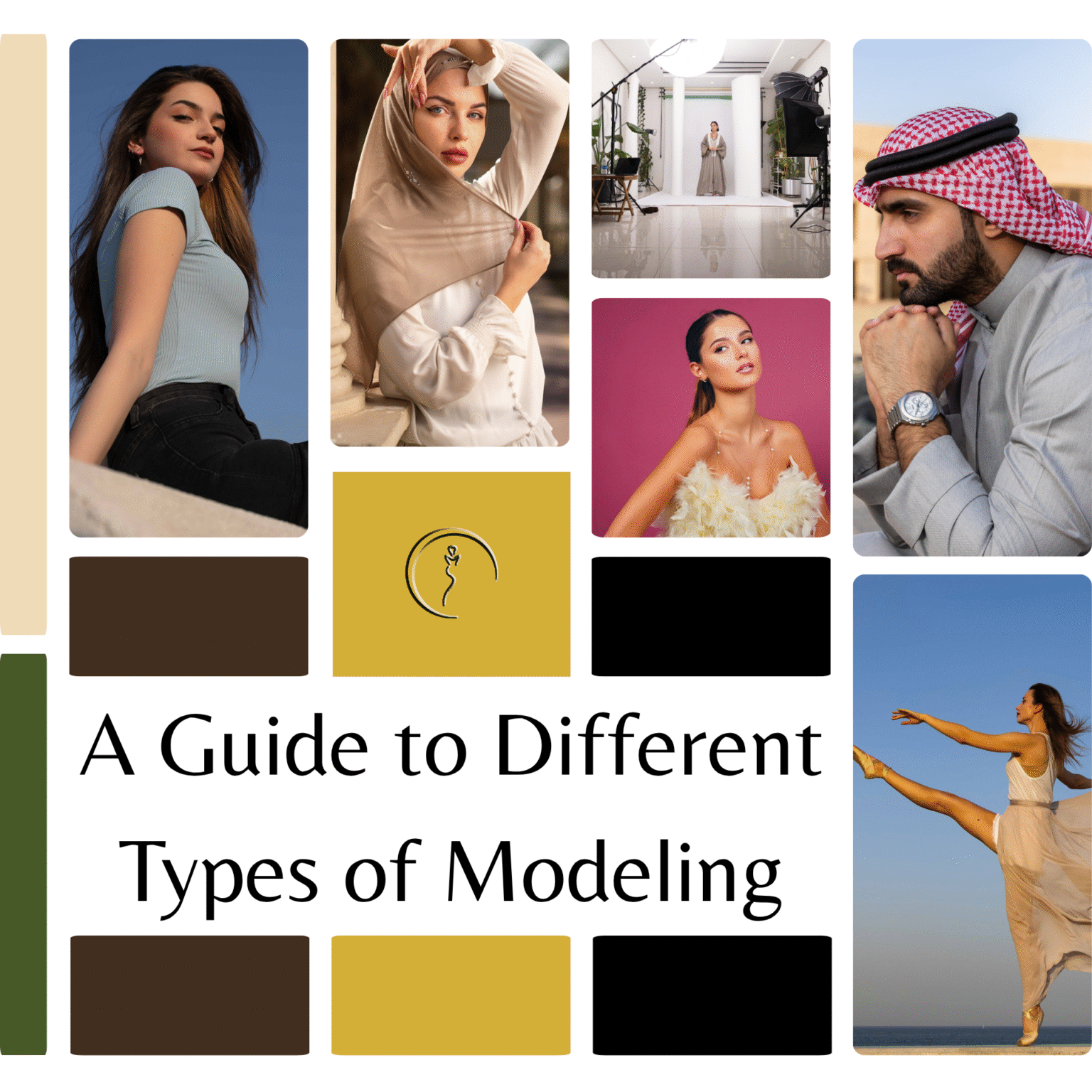 Types of Modeling Explained: From Fashion to More - Promodel Service